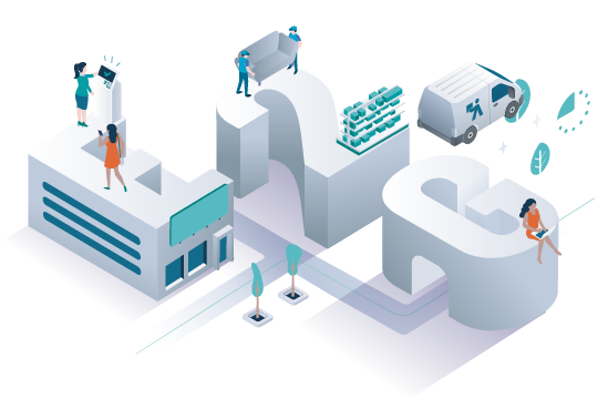 Easy2Go – La solution pour vos livraisons sur-mesure